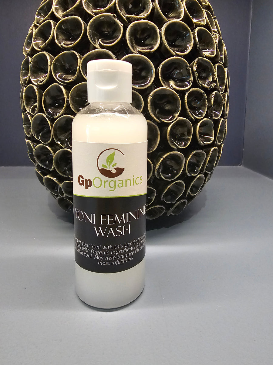 Yoni Feminine Wash – GporganicsSoulcare