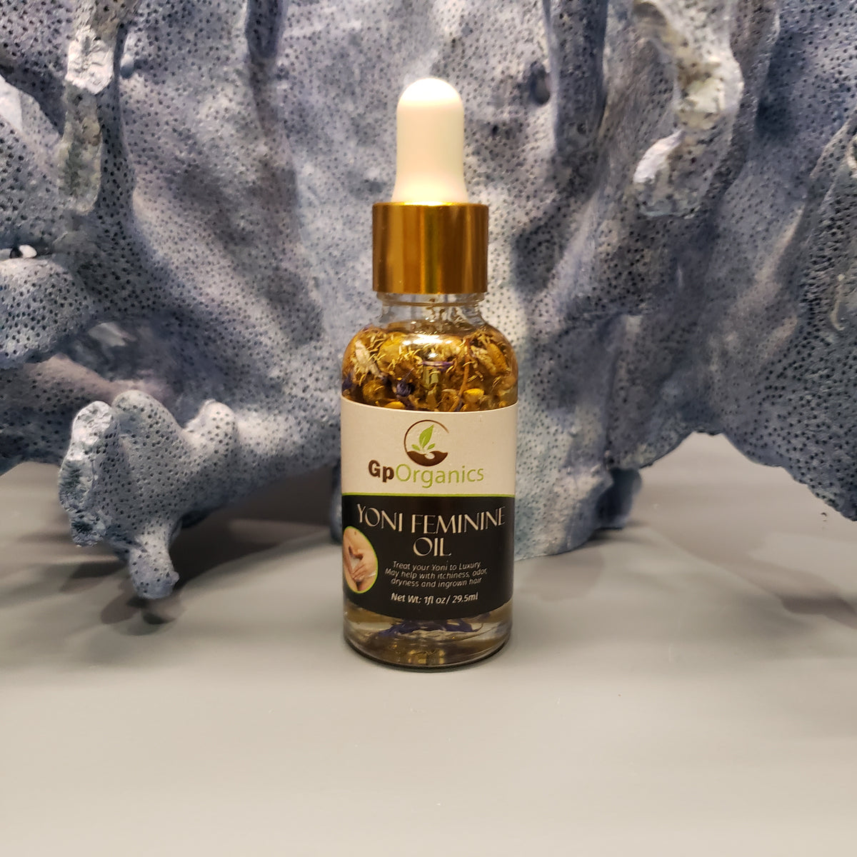 Yoni Oil – GporganicsSoulcare